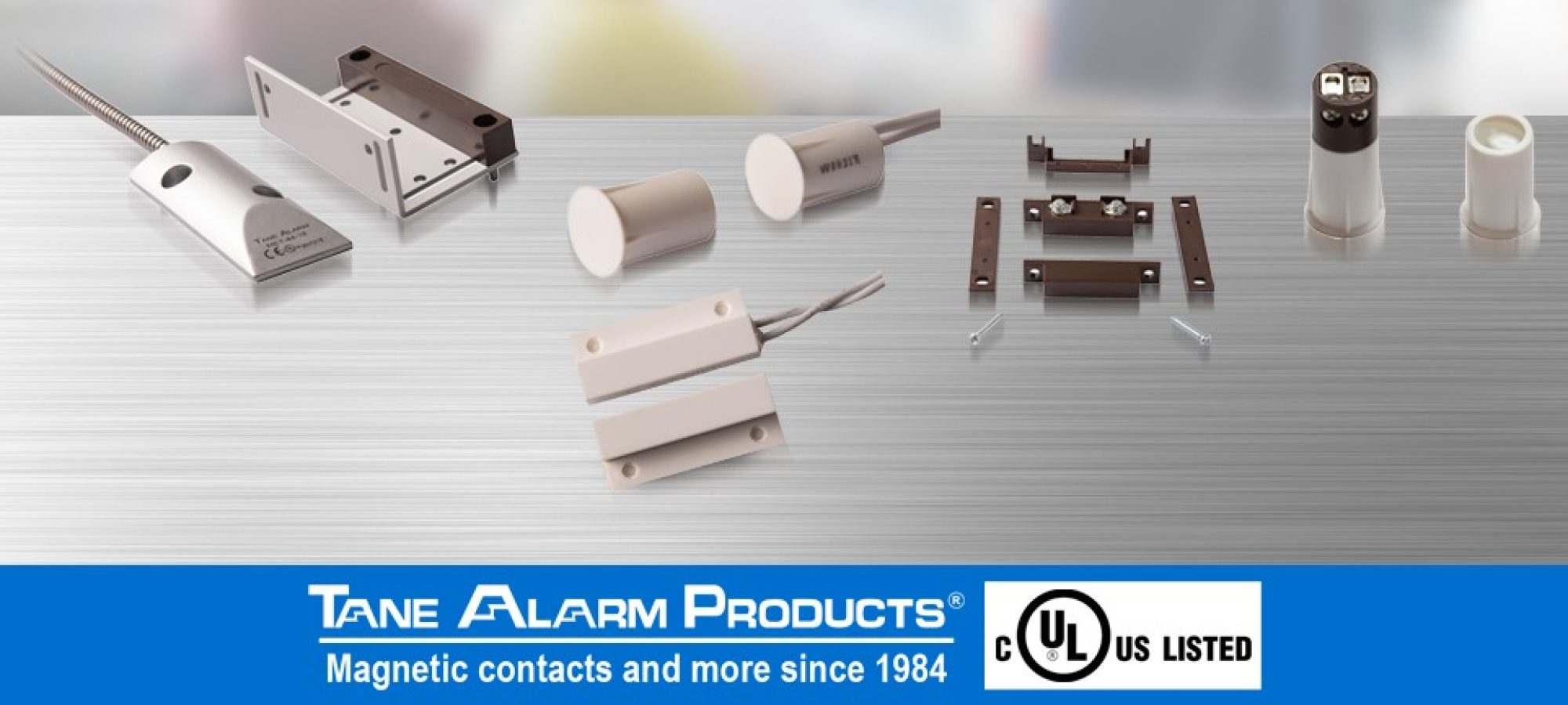 Tane Alarm Products – Extra Low Voltage Distributions, Inc.